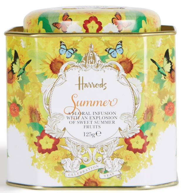 Harrods Summer – The Strange Case of the Disappearing Flavour ...